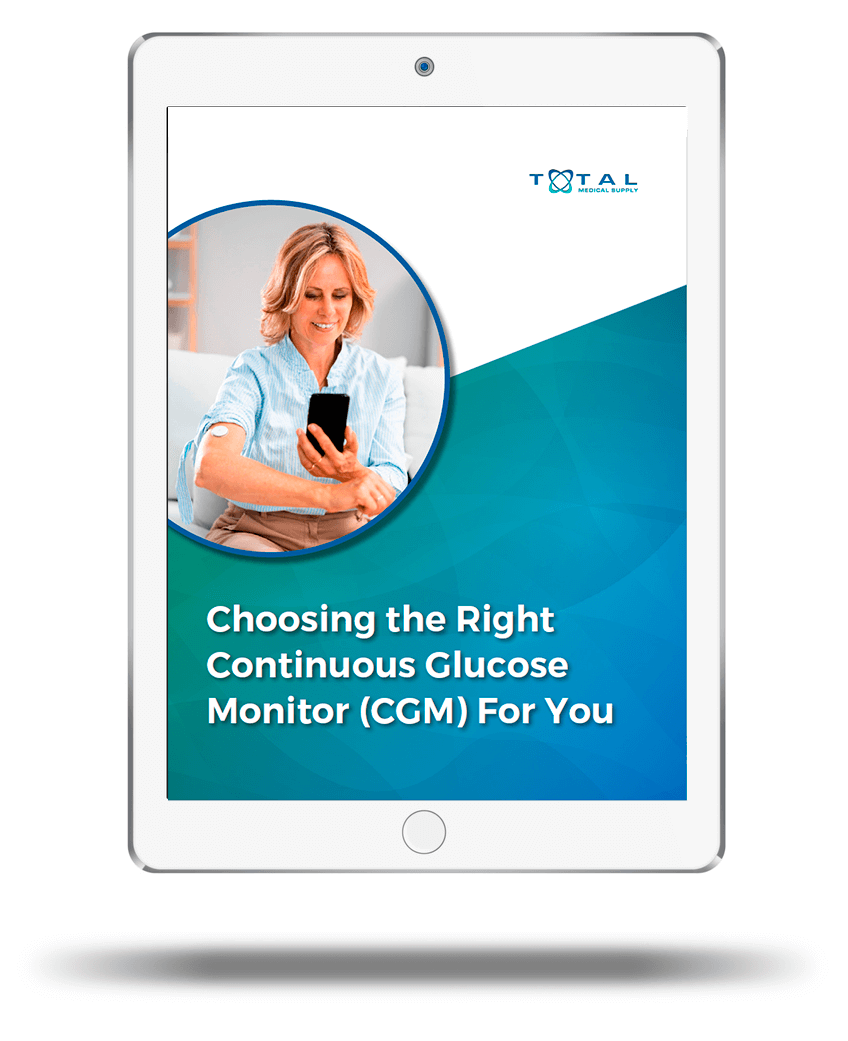 Choosing the Right Continuous Glucose Monitor (CGM) for You